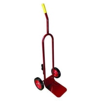 ZoroSelect Cylinder Hand Truck, 40 lb., Red - Walmart.com