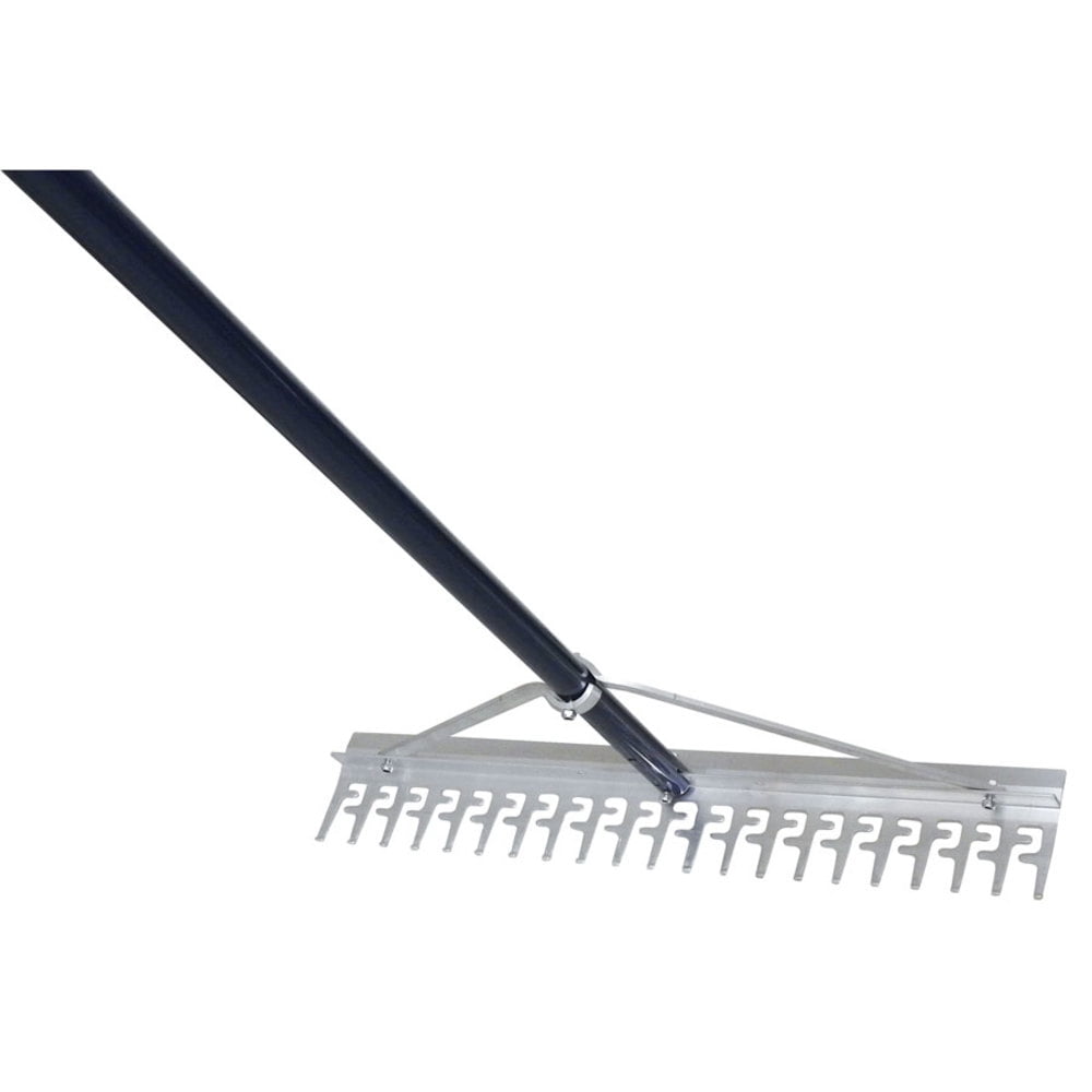 Extreme Max 3005.4233 24" Commercial-Grade Screening Rake for Beach and ...