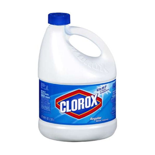 Clorox, 121-Ounce Ultra Clorox, 3/CS - Walmart.com - Walmart.com