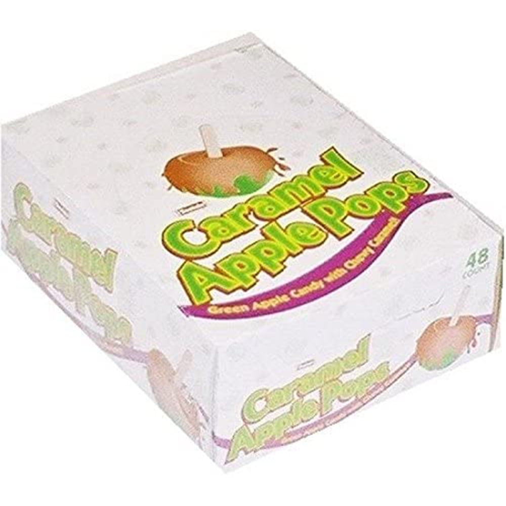 Click here for Caramel Apple Pops; 48 Count Package 48 Ct prices