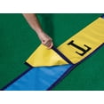Pro-Down Heavy-Duty Adjustable Football Linemen Splits Marker - Walmart.com