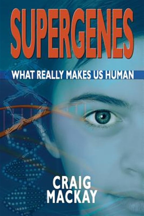 Pre-Owned Supergenes : What Really Makes Us Human - Walmart.com