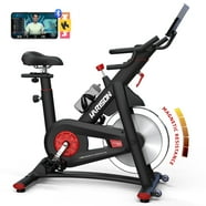 WaveFit B100 Swell Series Indoor Cycle Home Stationary Exercise Bike ...