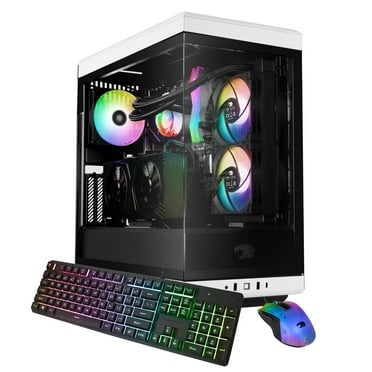 iBUYPOWER Y40 Gaming PC - Intel i7, NVIDIA RTX 4070, 32GB RAM, 1TB SSD ...