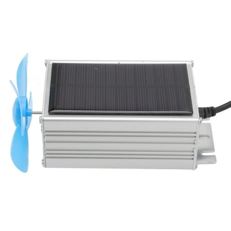 Electric Vehicle Range Extender, Solar Generator Environmentally ...
