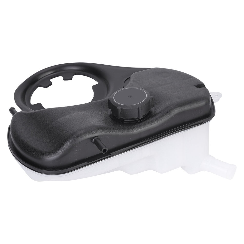 Tanque de depósito de radiador de desbordamiento de refrigerante con ...