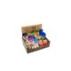 On The Go Snack Box - Walmart.com