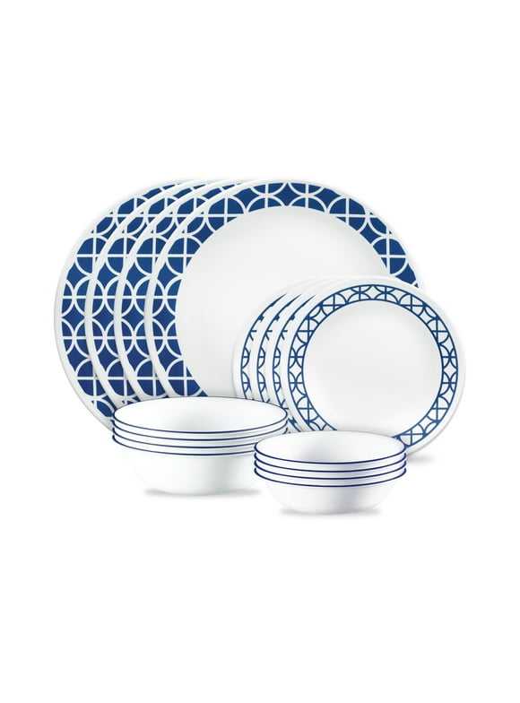 Corelle Dinnerware Sets in Dining & Entertaining - Walmart.com