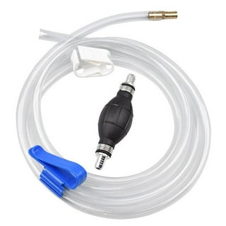 Hand Siphon Pump Garden Hose | Fasci Garden