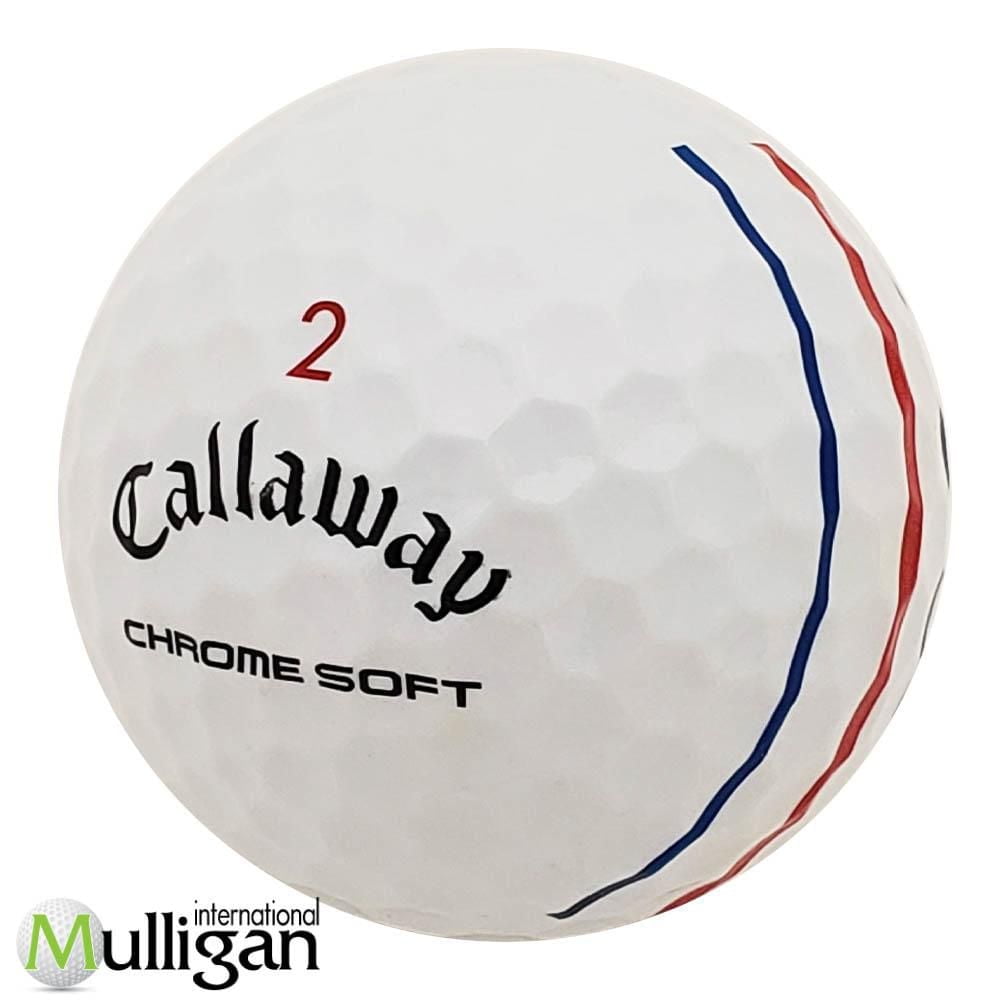 Click here for Mulligan International Mulligan - 48 Callaway Chro... prices