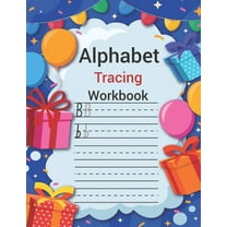 Alphabet Tracing Workbook: Preschool writing Workbook with Sight words ...