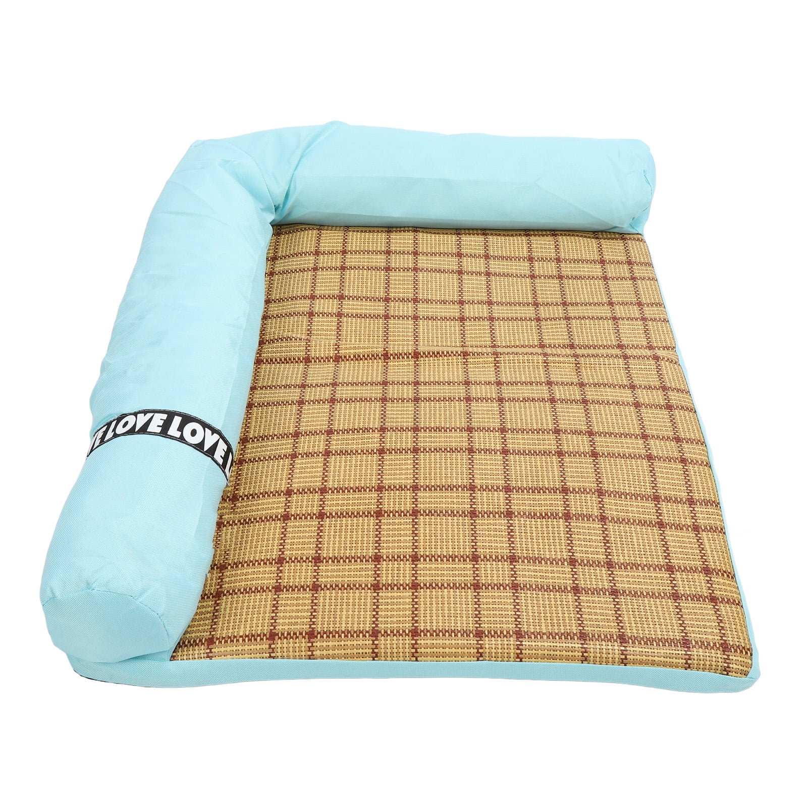 Cama Refrescante Para Perros De Verano, Portátil, Resistente, Cómoda ...