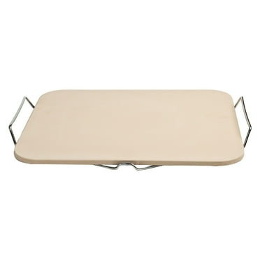 GoodCook Round Pizza Baking Stone Metal Rack, 2 Piece - Walmart.com