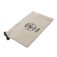 Klein Tools 5139 Canvas Zipper Bag for Wrench Storage - Walmart.com