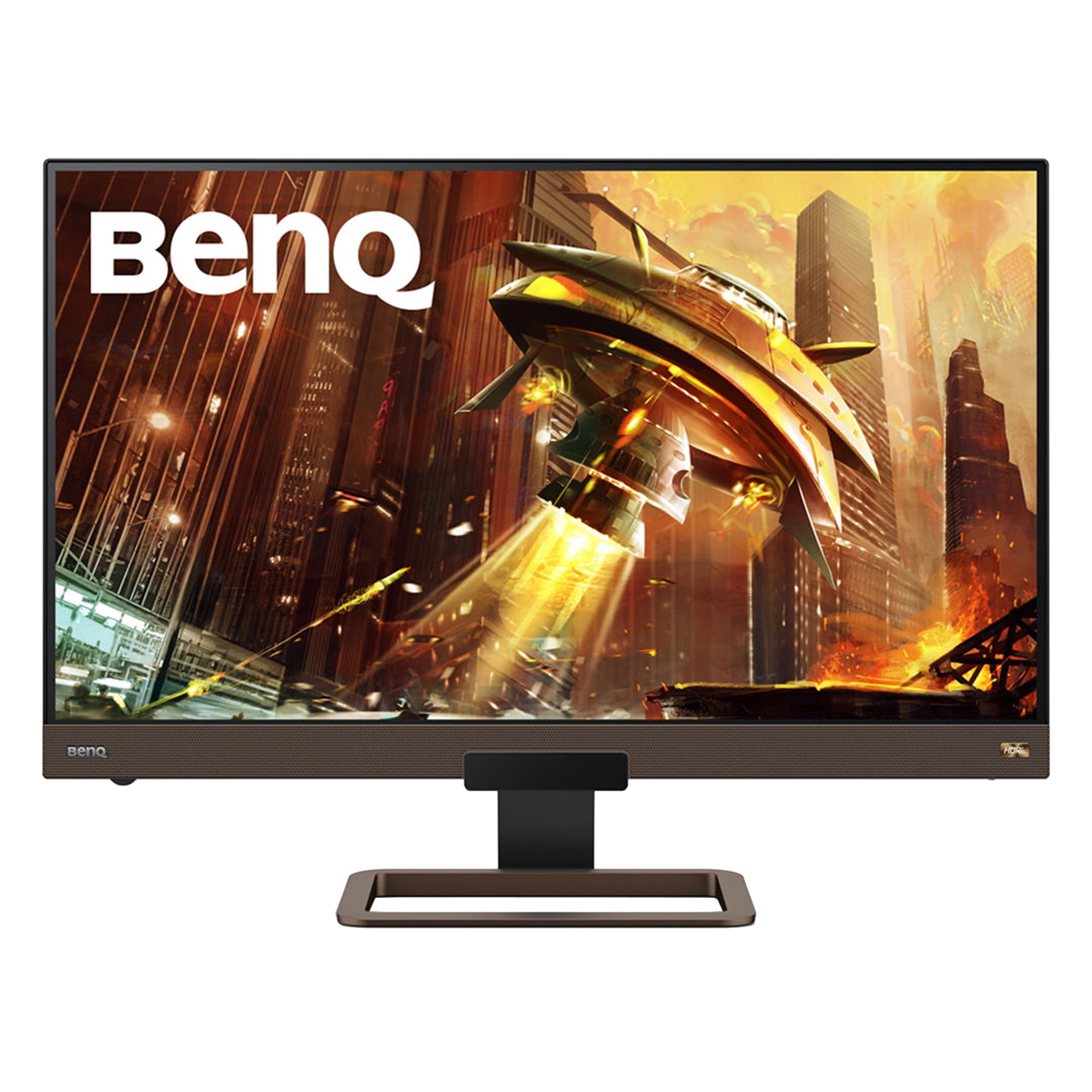 BenQ 27″ 1440p HDRi USB-C HDMI DisplayPort 144Hz 5ms QHD IPS FreeSync ...
