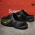 Beach Shoes with Shark Mouth Design, Comfortable Soft-Soled Footwear ...