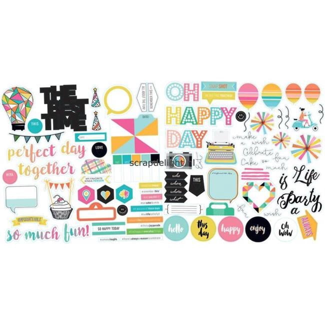 Joy Parade Ephemera- - Walmart.com