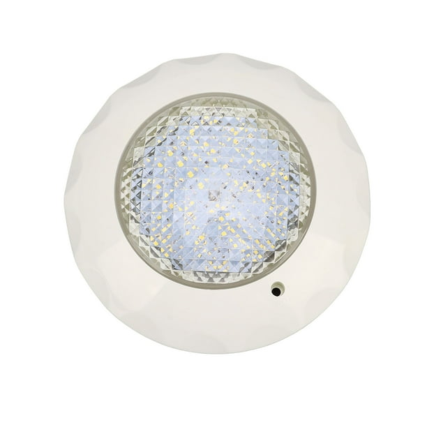 LED Pool Light, Long Lighting Life Submersible Pool Light IP68 ...