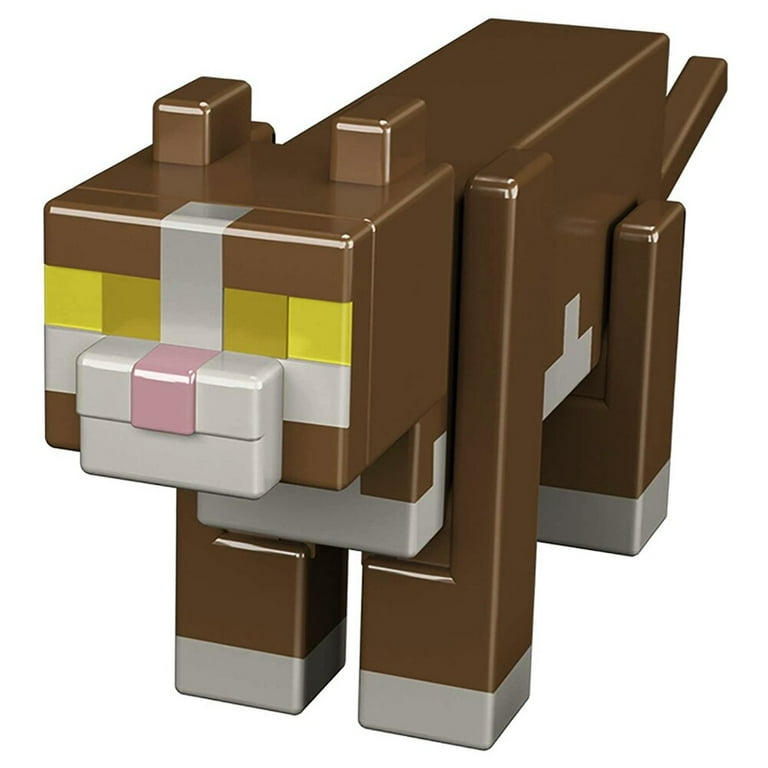 Minecraft Cat Tabby Minecraft Papercraft Tutorial 468 Best Images
