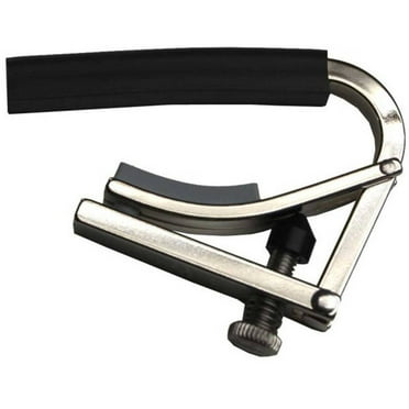 Dunlop Elastic Guitar Capo - Walmart.com