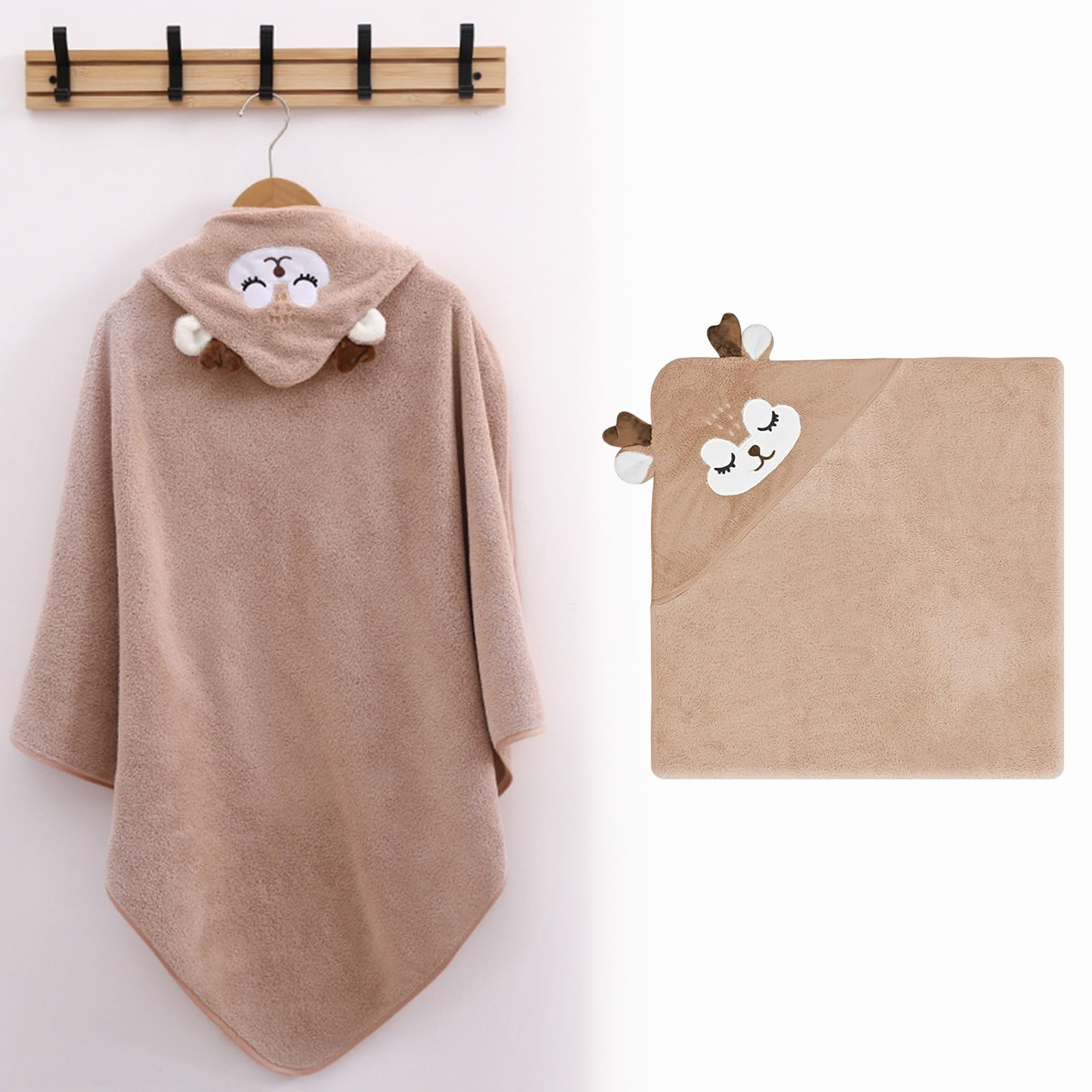 Click here for Apeya Teen Towel-Soft Square Newborn Style Gentle... prices