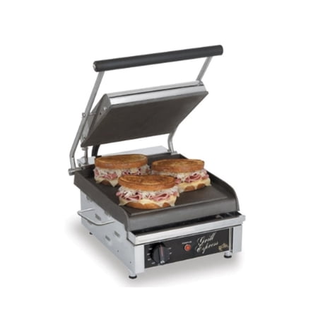 Star Grill Express Two-Sided Grills, Smooth, 14" | Walmart Canada