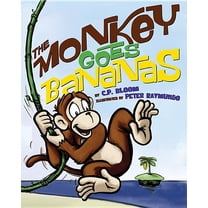 Anna, Banana: Anna, Banana, and the Monkey in the Middle (Series #2 ...