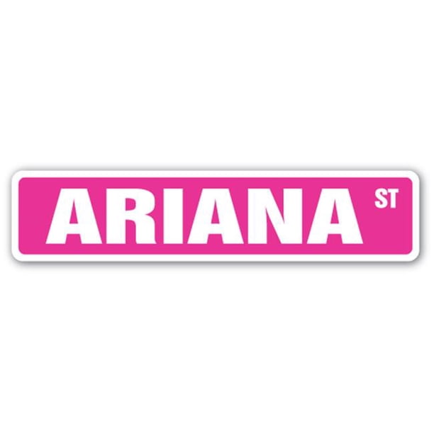 Ariana Kitchen