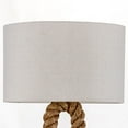 Modern Home Europa Nautical Pier Rope Floor Lamp - Walmart.com