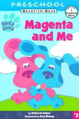 Pre-Owned Magenta and Me (READY-TO-READ PRE-LEVEL 1) (Paperback ...