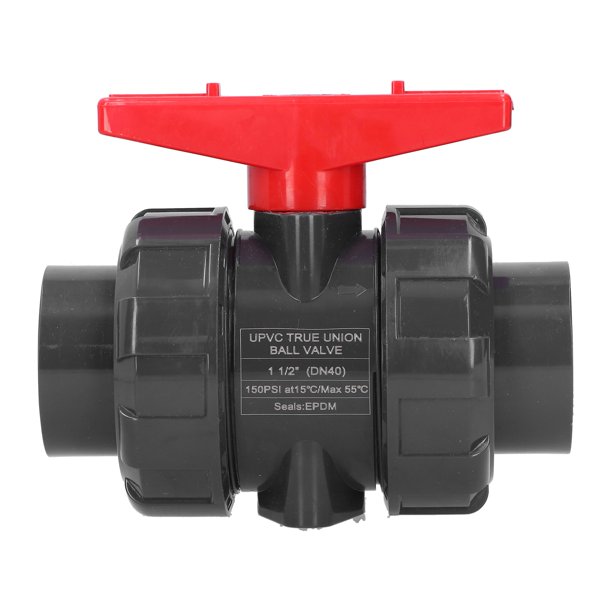 Swimming Pool Valve, DN40 Ball Valve, Easy Installation Full Fluid ...