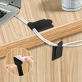 60pcs Data Cable Organizers Wire Winder USB Cable Management Protector ...