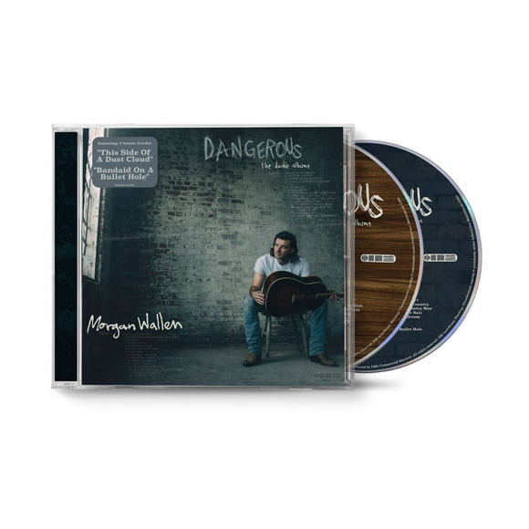 Morgan Wallen Vinyl