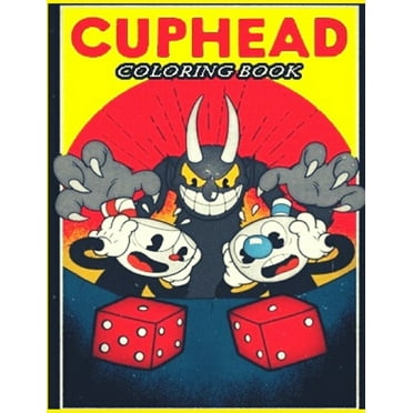 The Art of Cuphead (Hardcover) - Walmart.com