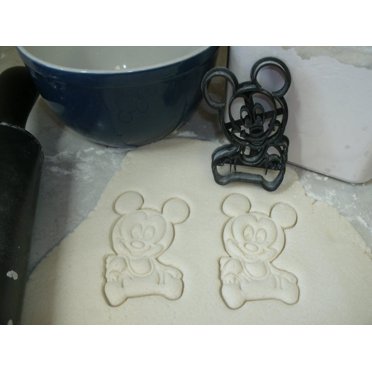 Disney Mickey Mouse Clubhouse Metal Cutter Set, 2 pc. - Walmart.com