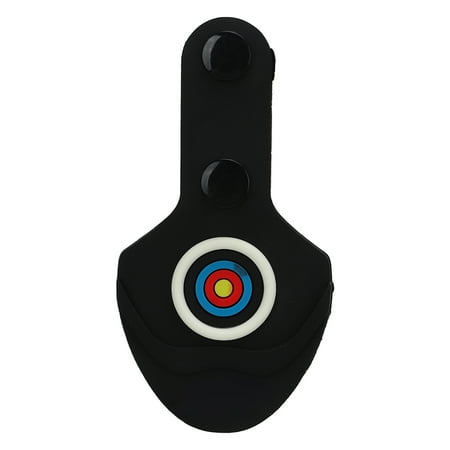 Rubber Bow Archery Pad, Abrasion Resistant Lightweight Elastic PVC ...