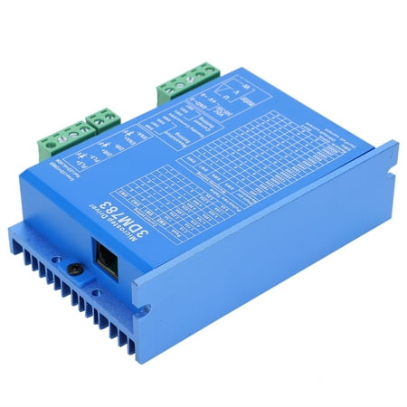 Stepper Control Microstep Driver Stepper Motor Driver Controller Drives ...