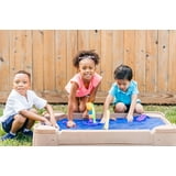 Crayola Non-Toxic Colored Play Sand Bag for Sandbox, 20 lb., Blue ...