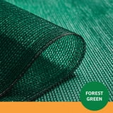 Coolaroo Privacy Screen Shade Fabric with 70% UV Block Protection for ...