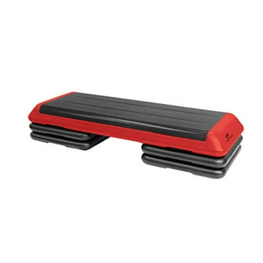 The Step Club Aerobic Platform - Fitness Stepper - Walmart.com