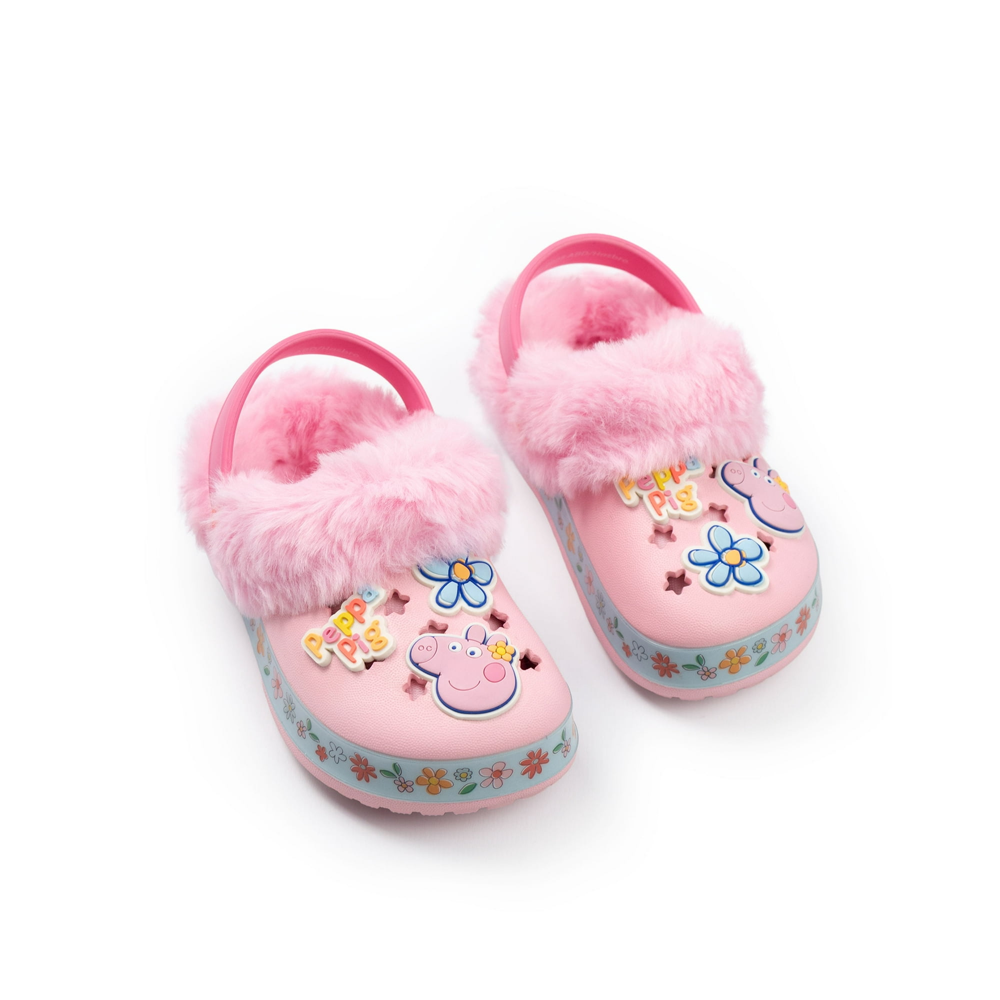 Click here for Peppa Pig Girls Pink Clogs prices