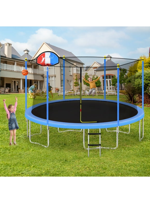 14 Foot Trampolines in Trampolines - Walmart.com