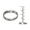 Titanium 4mm Brushed Band - Walmart.com