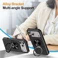 Case For IPhone 17 Pro Max/17 Pro/17 Air/17, Magnetic Shell With 360 ...