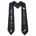 Graduation Stole Class of 2026 - Custom Graduation Sash, Design Your ...