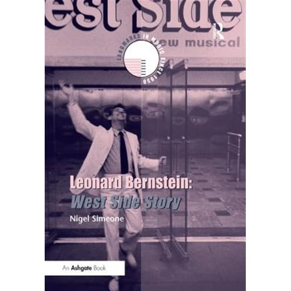 Pre-Owned Landmarks in Music Since 1950 Leonard Bernstein: West Side ...