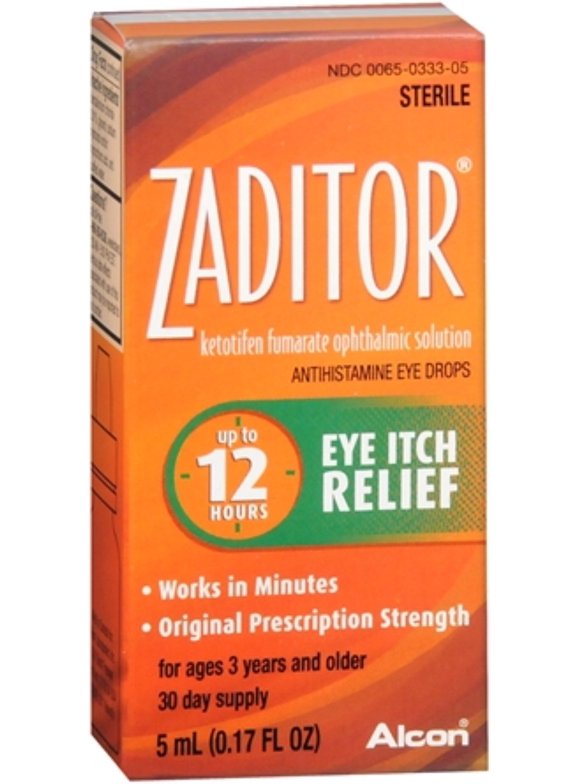 Zaditor in Eye Care - Walmart.com