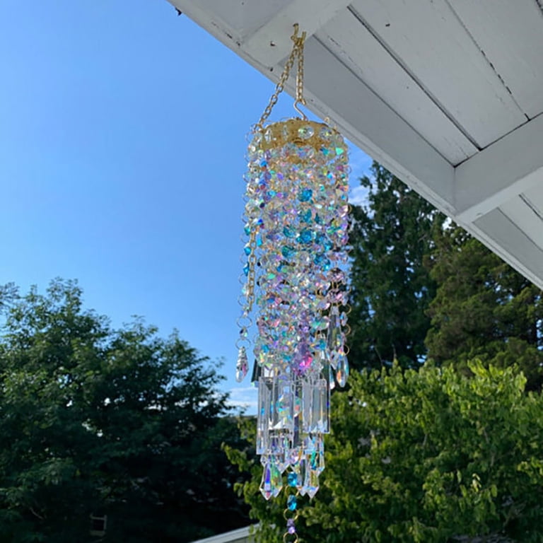 Glass Wind Chimes Wholesale Wind Chimes — Wholesale - Ten Thousand