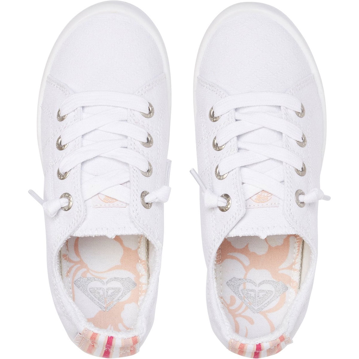 Roxy Big Girls' Bayshore IV Shoes - Walmart.com