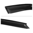 Geelife For 92-95 Honda Civic Sedan EG8 EH9 Window Visors Rain Sun ...